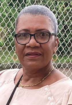 Janice Germaine Smith neé Harry also known as “Miss Janice”